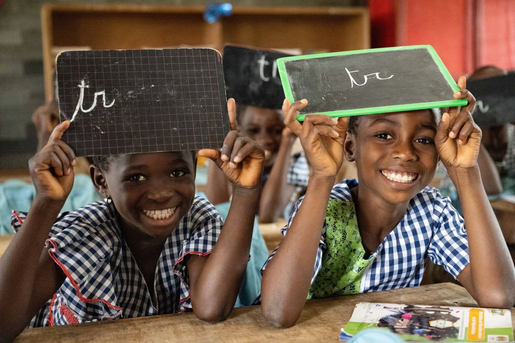 Kinder in Côte d′Ivoire | UNICEF Kids United